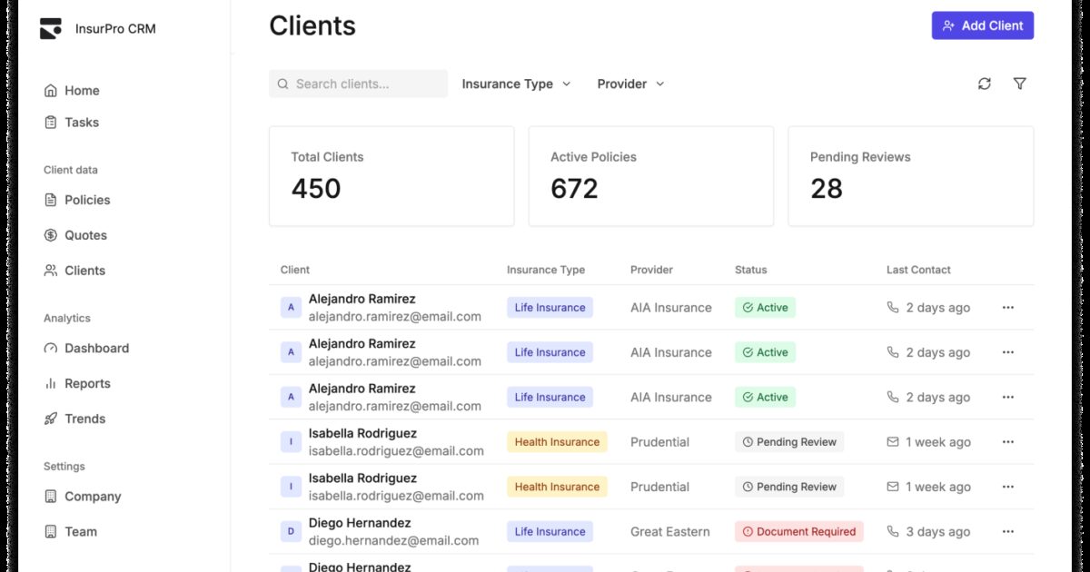 Obra Insur - Obra Studio